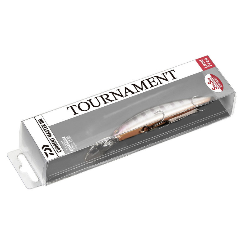 DAIWA Tournament Current Caster dr 93-f -dr - pearl ghost perch ...