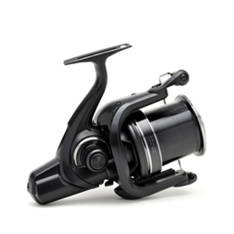 DAIWA 23 Emblem 45 SCW QD | kaprový rybářský naviják | daiwainfo.cz